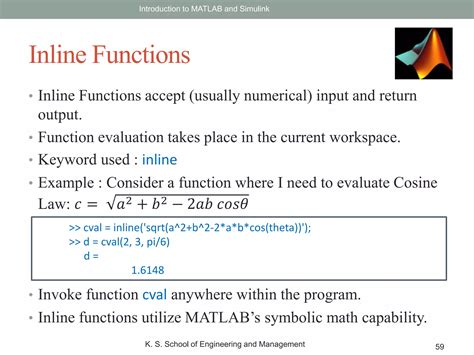 Introduction To Matlab Pptx