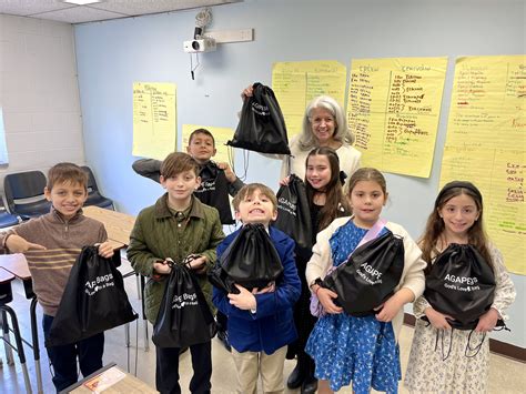 Catechism School Annunciation Evangelismos