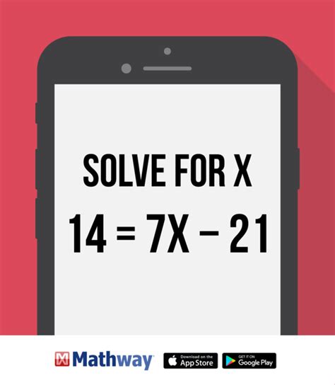 Problem Of The Week Solve For X Algebra Problems Math Problem