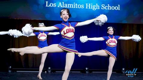 High School Dance Team Costumes