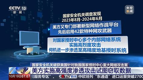 国家授时中心遭受apt攻击背后：政企安全防护亟需体系化、全链路