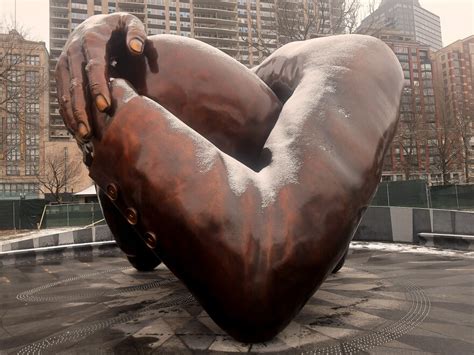 New Mlk Statue In Boston Is Greeted With A Mix Of Open Arms