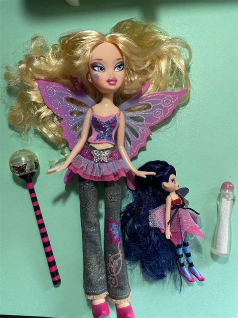 Bratz Pixie Cloe Complete Set Hobbies And Toys Toys And Games On Carousell