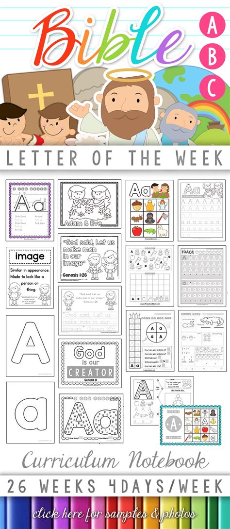 Free Bible Story Printables Fun And Easy Printables For Everyone