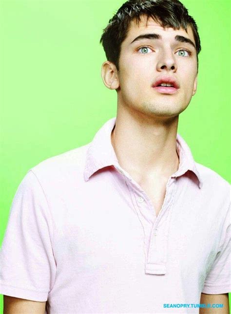 Sean Opry Sean Opry Male Model Face Opry