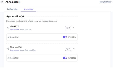 Ai Assistant With Brand Kit Contentstack