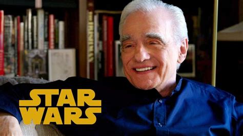 Quem é O Personagem De Martin Scorsese No Novo Filme De Star Wars
