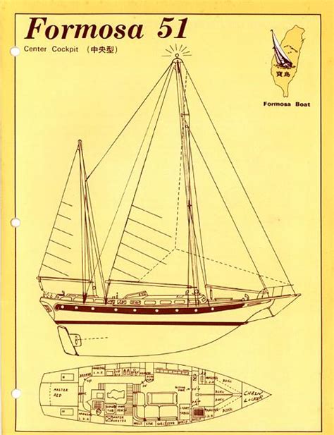 Formosa 51 Center Cockpit Nautipedia