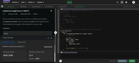 Rahul Pal On Linkedin 100daysofcode Datastructures Algorithms Linkedlists Codenewbie