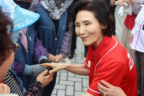 설난영 여사 김문수 청렴결백 넘어 돈 무서워해서민 그 자체