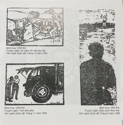 Künstler Van Da Bringt Farbe Ins Gemeinsame Leben Vietnamvn