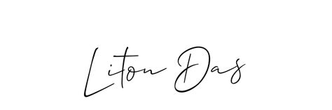 90 Liton Das Name Signature Style Ideas Good Electronic Sign