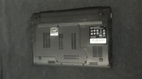 Netbook Acer Aspire One 158 Anúncios Na Olx Brasil