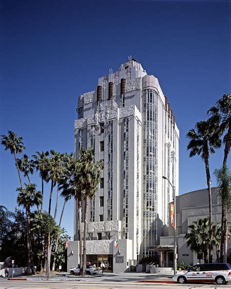 Much Of Sunset Boulevard In Hollywood Photograph By Everett Fine Art