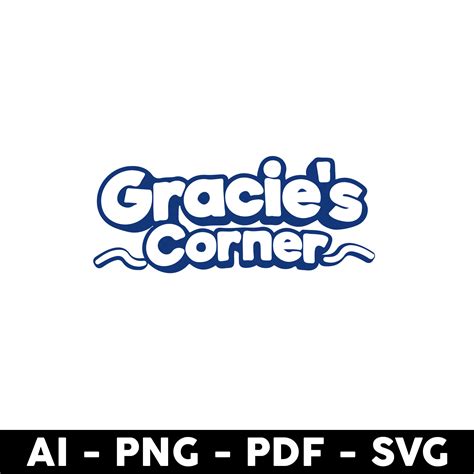 Gracies Corner Logo Png Gracie Corner Png Gracies Corner Inspire Uplift