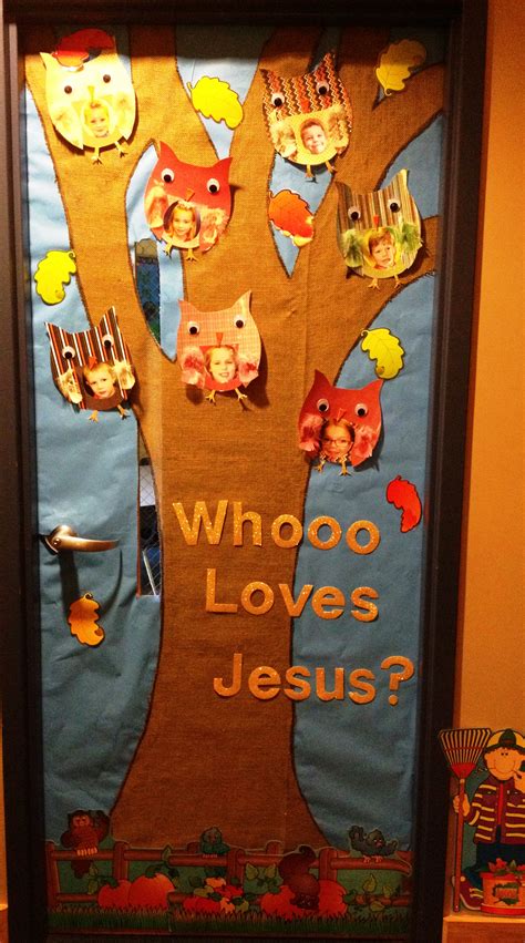 Classroom Door Ideas