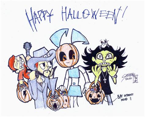 Mlaatr Halloween Fan Art By Artistshigeru On Deviantart