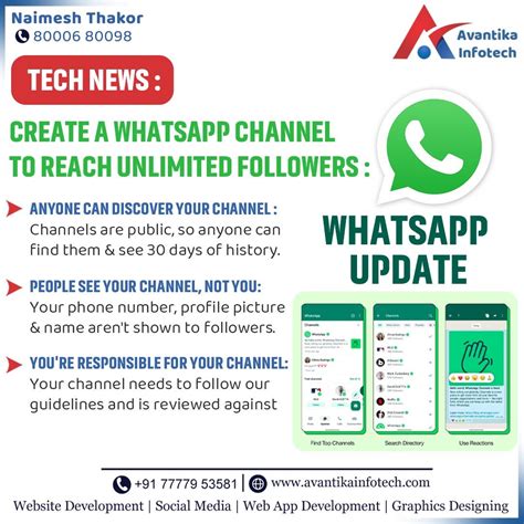 Avantika Infotech Updates On Whatsapp Avantika Infotech Posted On The