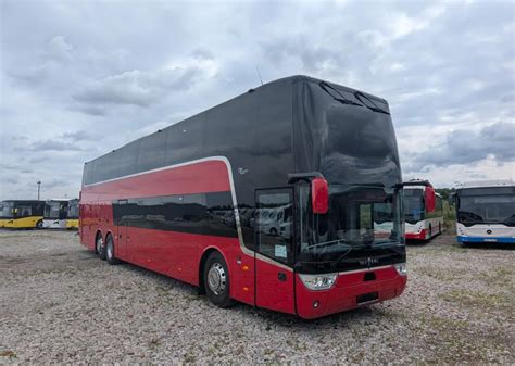 New Double Decker Buses Van Hool 2025 Year For Sale On Truck1