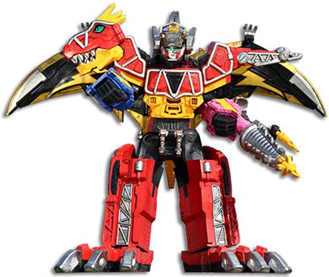 My Top 10 Favorite Additional Megazord Formations In Power Rangers Fandom