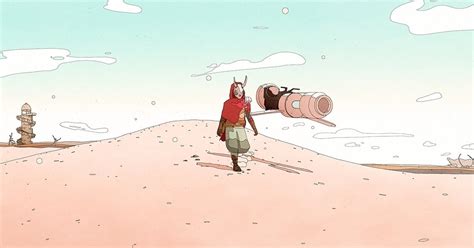 Nuevo Tráiler De Sable El Juego Inspirado Por Moebius Eurogamer Es