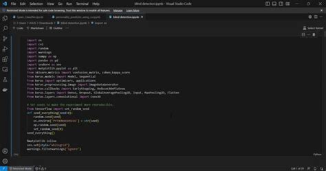sourabh rathore on linkedin connections github codeclause cnn