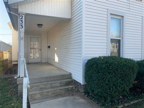 231 233 E Church St Urbana Oh 43078 Townhome Rentals In Urbana Oh 231 233 E Church St Urbana Oh 43078 Townhome Rentals In Urbana Oh