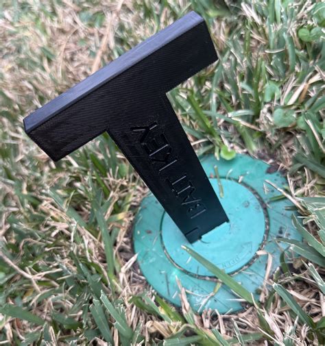 Termite Bait Station Access Key Nanohawk