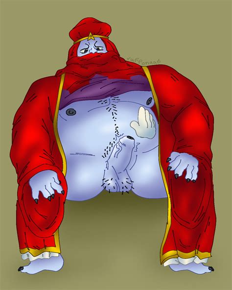 Rule 34 4 5 A Link To The Past Agahnim Anthro Balls Black Body Hair Blue Body Body Hair