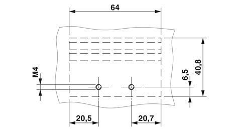 Vs Mp Ppcppc 1g Coupling 1403685 Phoenix Contact