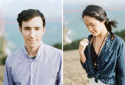 Heidi And Brad San Francisco Anniversary Portraits