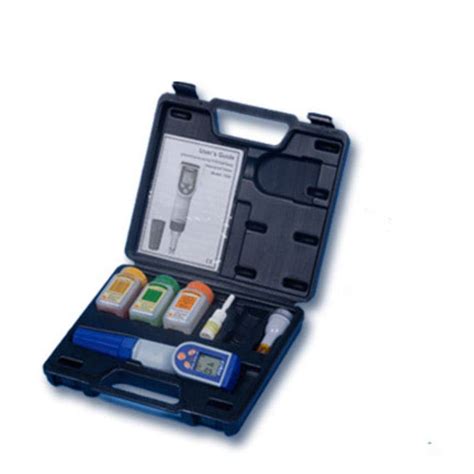 Laboratory Multimeter 7200 Electronics India For Water Analysis