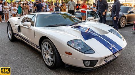 Ford Gt Overview And Driving 2022 4k Youtube