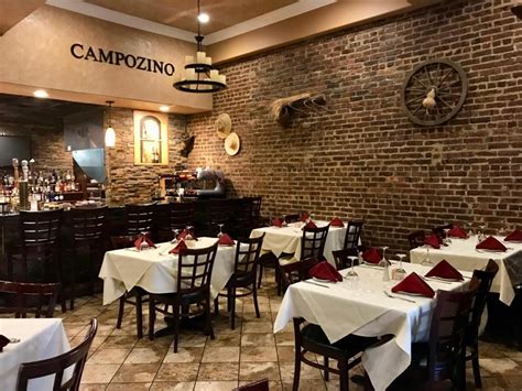 Campozino Restaurant South River Nj