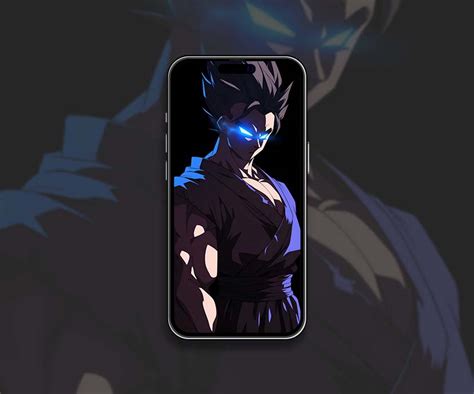 Dragon Ball Gohan Dark Wallpapers Hd Saiyan Warrior Wallpapers