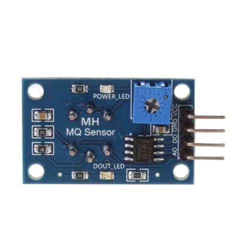 Mq7 Sensor Module Tekparts