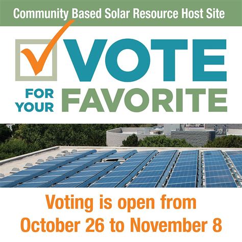 Nevada Residents Can Vote For Their Favorite Community Based Solar