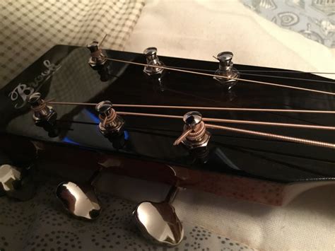 Restringing Using The Martin Method Page 2 The Unofficial Martin