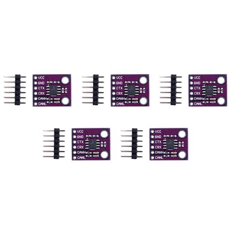 New 5x Cjmcu 2551 Mcp2551 High Peed Can Communication Protocol Controller Bu Interface Module