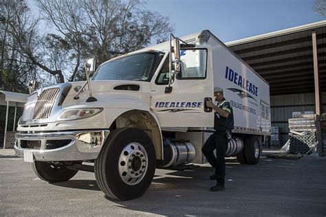 An Aging Driver Force Idealease Inc