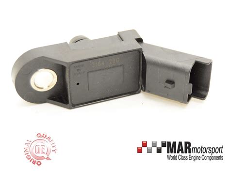Mini R56 N14 Cooper S Jcw Intake Manifold Map Sensor Mar