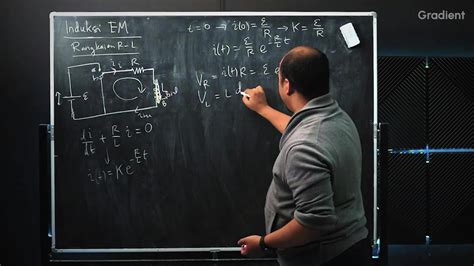 Materi Fisika Dasar 2 Rangkaian Rl 2