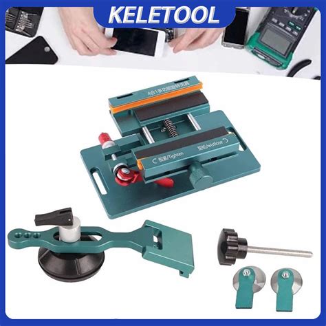 4in1 Rotating Multi Functional Fixture Non Disassembly Fixture Screen