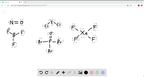 How To Draw Complicated Lewis Structures