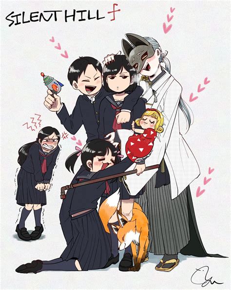 Shimizu Hinako Fox Mask Igarashi Sakuko Nishida Rinko And Iwai Shu