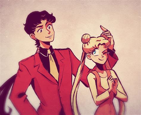 Hey Odango By Juneduck21 On Deviantart