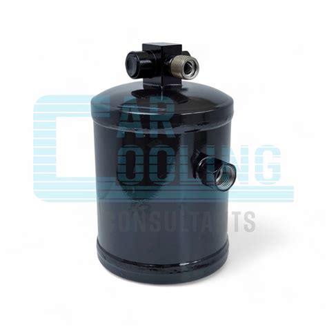 Receiver Drier Case Car Cooling