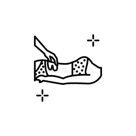 Belly Massage Stock Illustrations 198 Belly Massage Stock