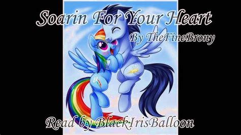 Mlp Rainbow Dash And Soarin Clop