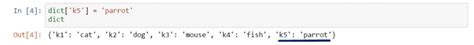 Dictionaries In Python 365 Data Science